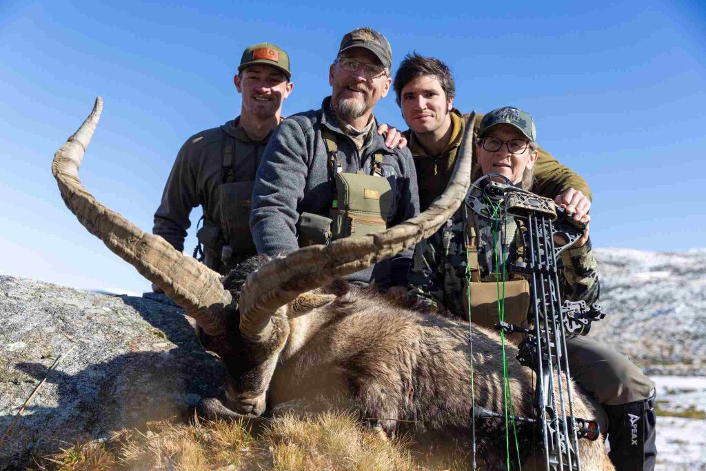 Hunting in Spain: The Ultimate Adventure for the Spanish Ibex Grand Slam