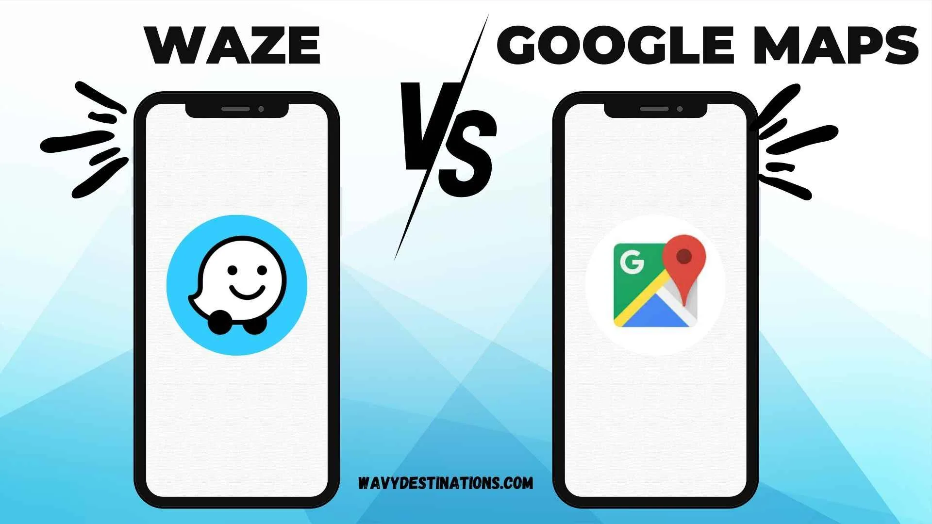 Waze vs Google Maps: Which Navigation App is Right for You?