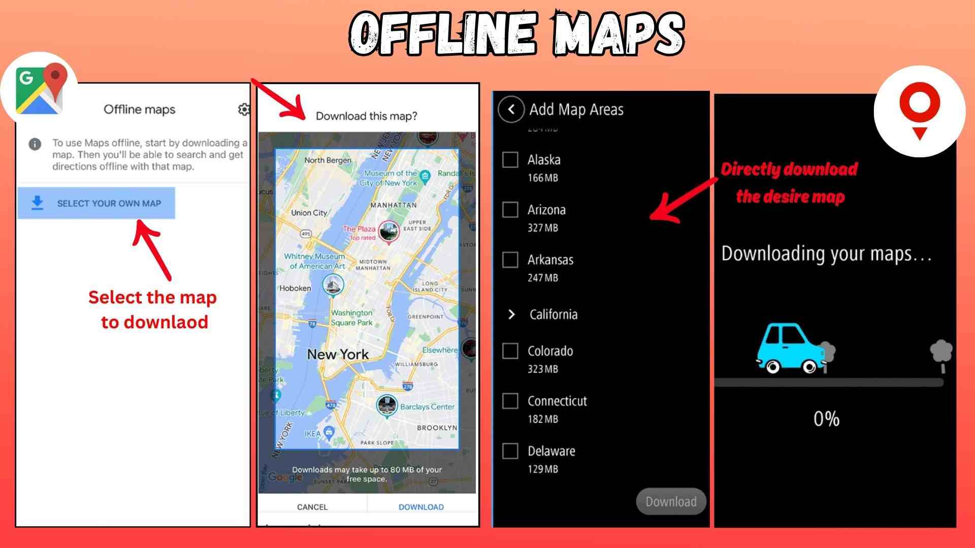 Google Maps vs TomTom - Which One is more Better in 2026