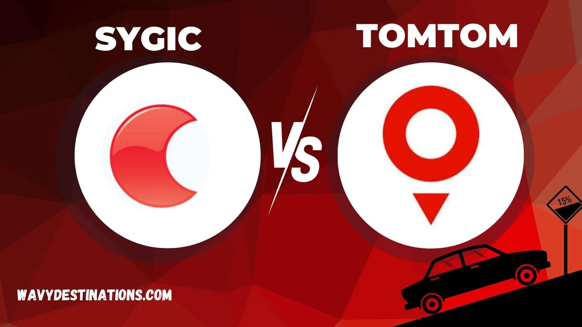 Sygic vs TomTom- Detailed Comparison in Features 2026