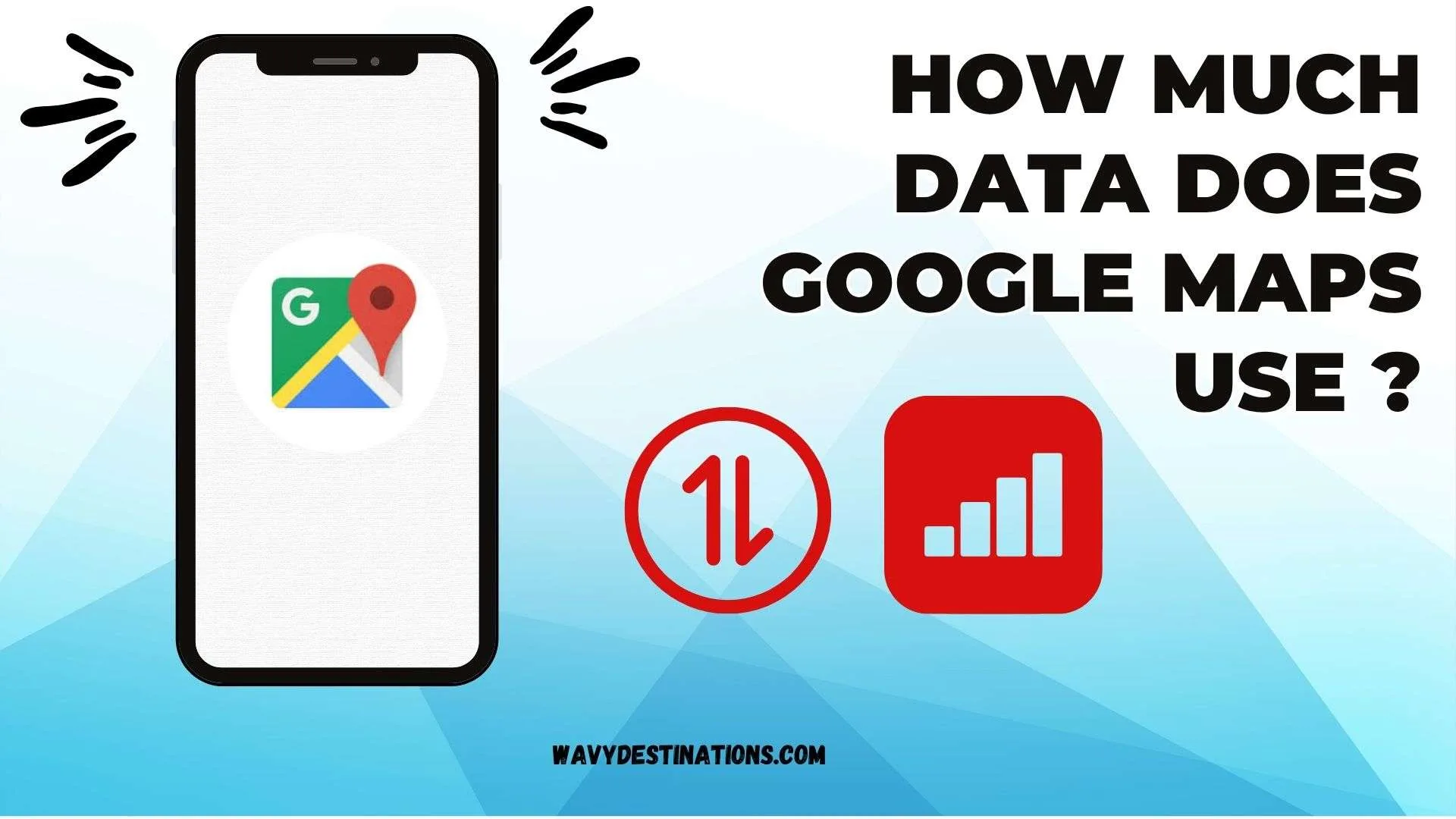How Much Data Does Google Maps Use? A Comprehensive Guide