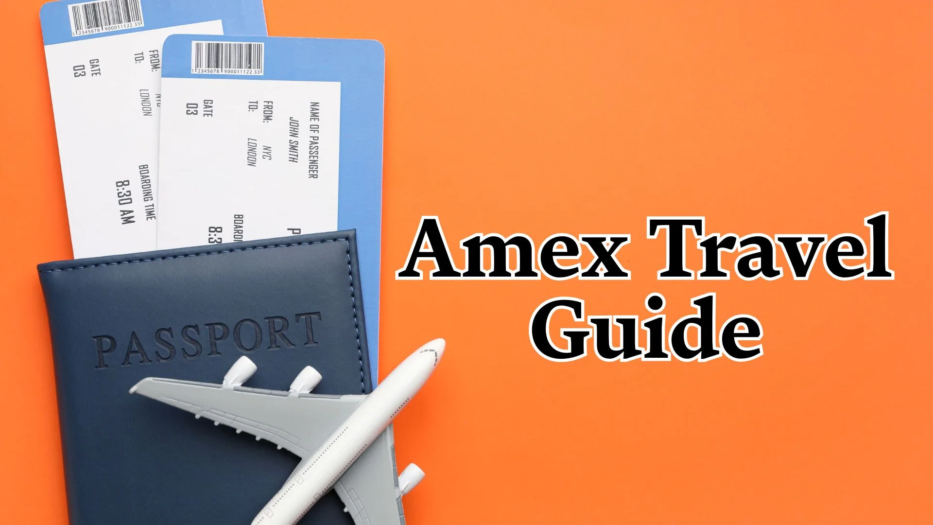 Amex Travel: Your Complete Guide to Booking Flights, Hotels ...