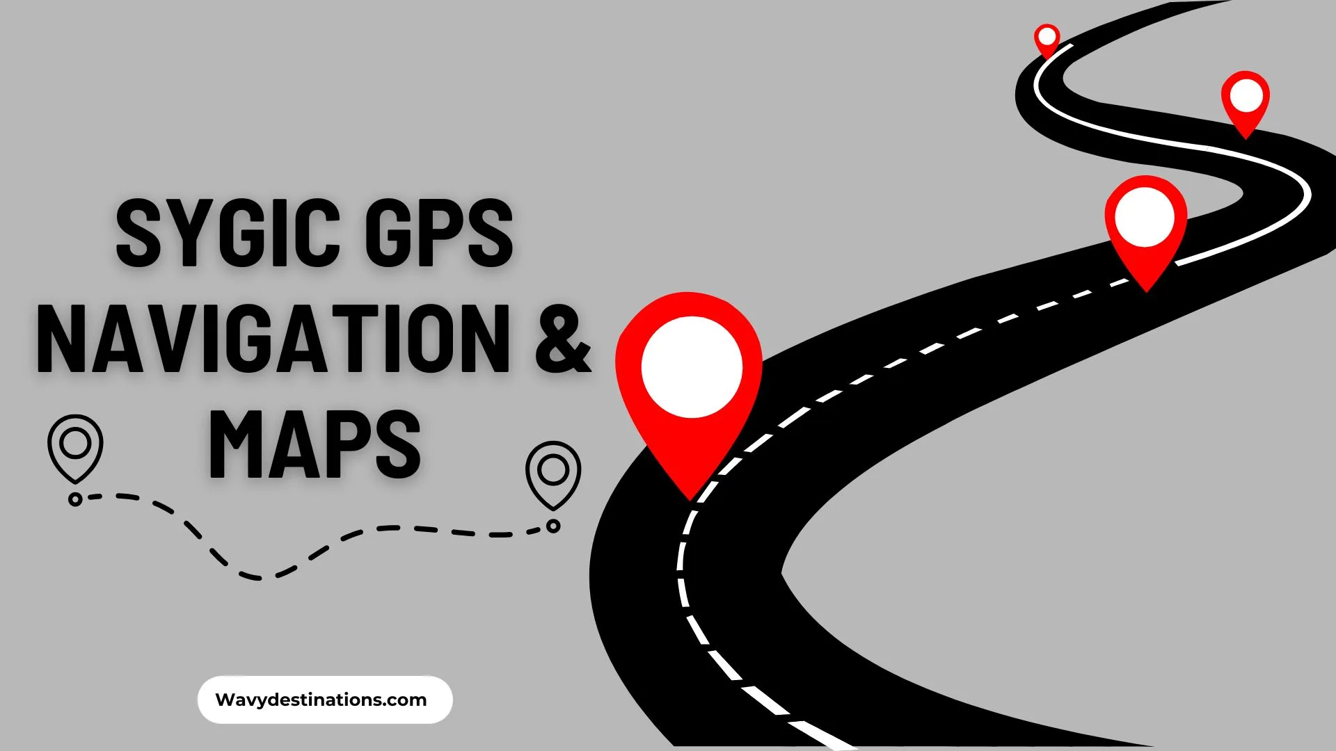 Discover Sygic GPS Navigation & Maps: The Ultimate Offline Travel Companion